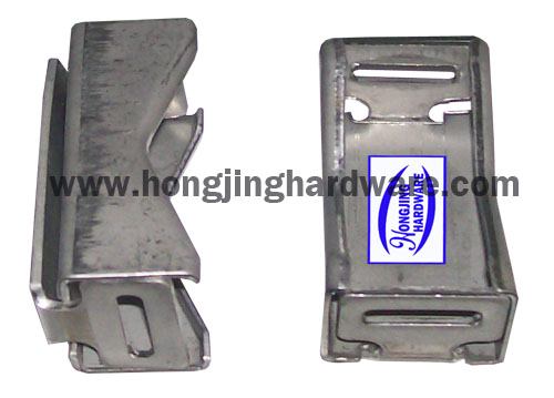 Stainless Steel Universal Channel Clamp - hongjinghardware
