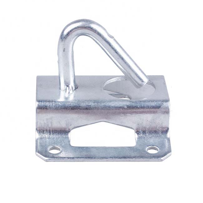Pole Bracket Hot-dip Galvanized Steel - hongjinghardware