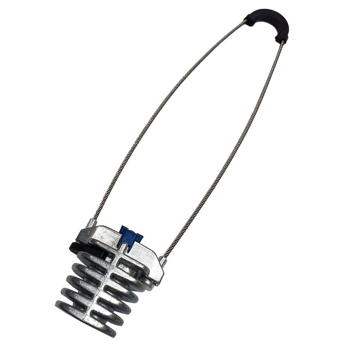 Anchor Clamp ADSS Cable Clamp - hongjinghardware