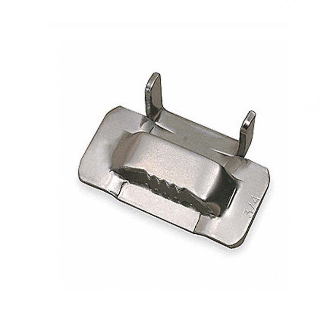 Stainless Steel Buckle with High Polished Surface - hongjinghardware