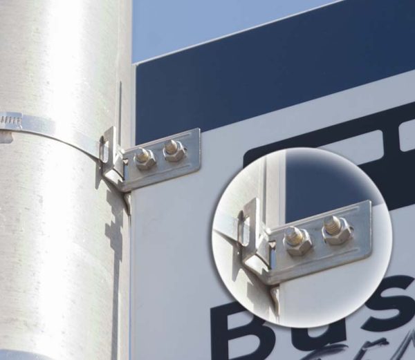 L Mounting Right Angle Bracket - hongjinghardware