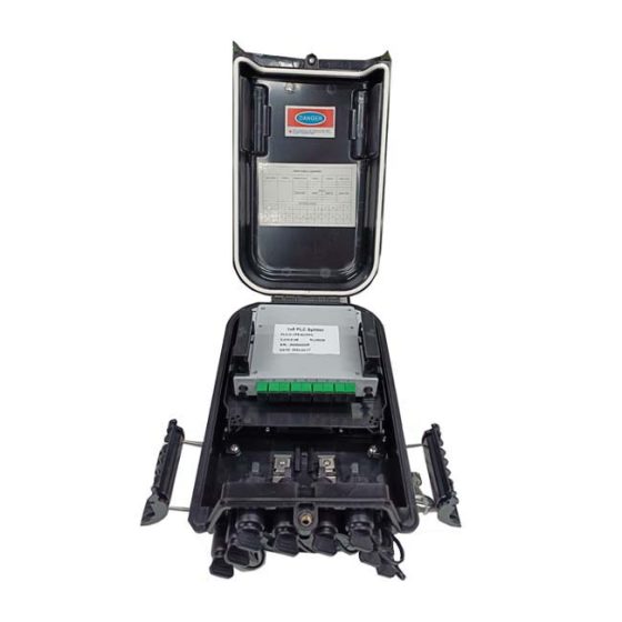 16 Ports OTB Fiber Optic Termination Box Supplier - hongjinghardware