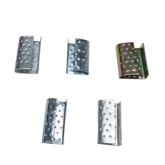 Strapping Clips in Different Usage - hongjinghardware
