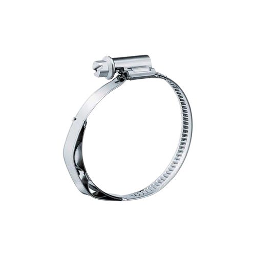 Worm Drive Hose Clamps DIN 3017 with Wave Spring - hongjinghardware