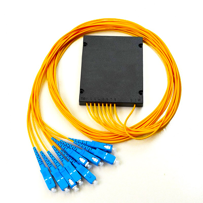 ABS PLC Splitter SC/LC UPC/APC Connectors - hongjinghardware